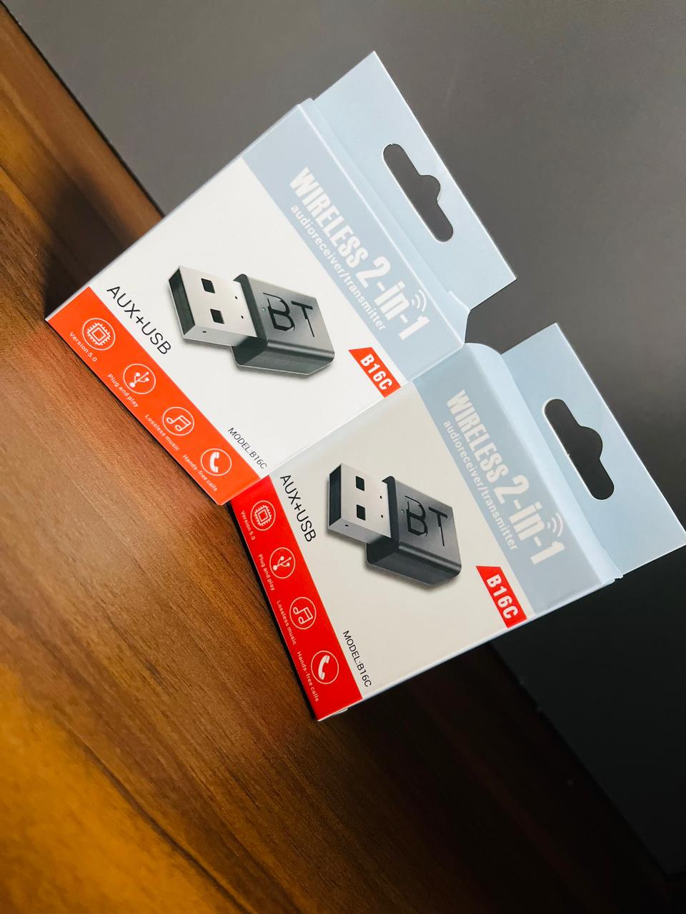 WIRELESS 2 - IN-1 – ALMANHAL